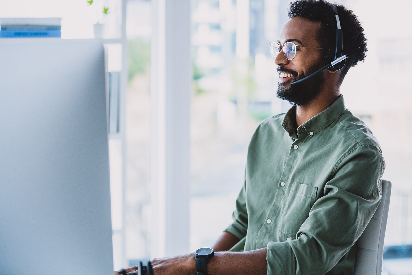 Customer Support | ISCO International